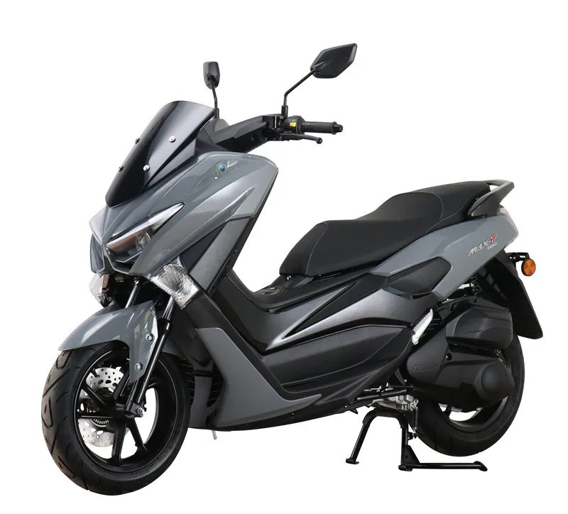 125cc EFI Scooter - Powerful, Efficient, and Reliable