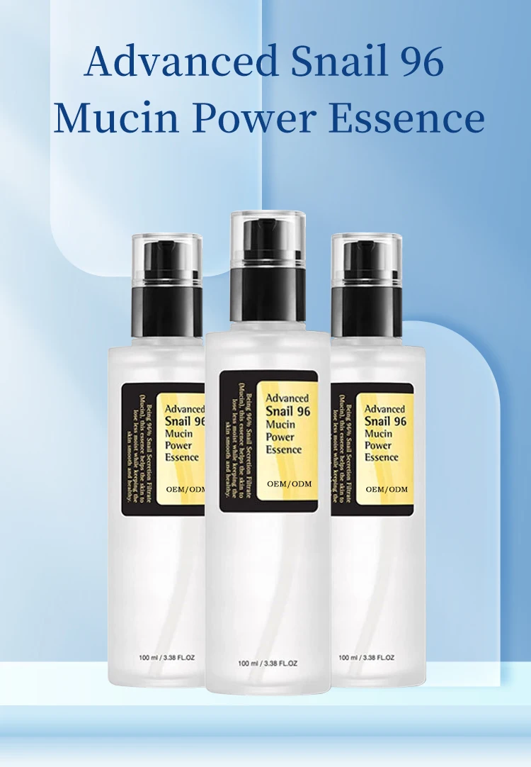 Oem Facial Skin Snail 92 All In One Cream Nourishing Moisturizing ...