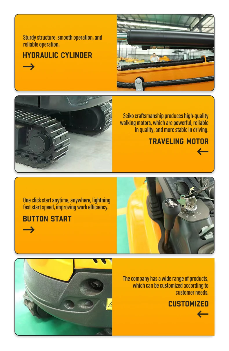How Does The Mini Excavator Contribute To Efficiency And Safety In ...