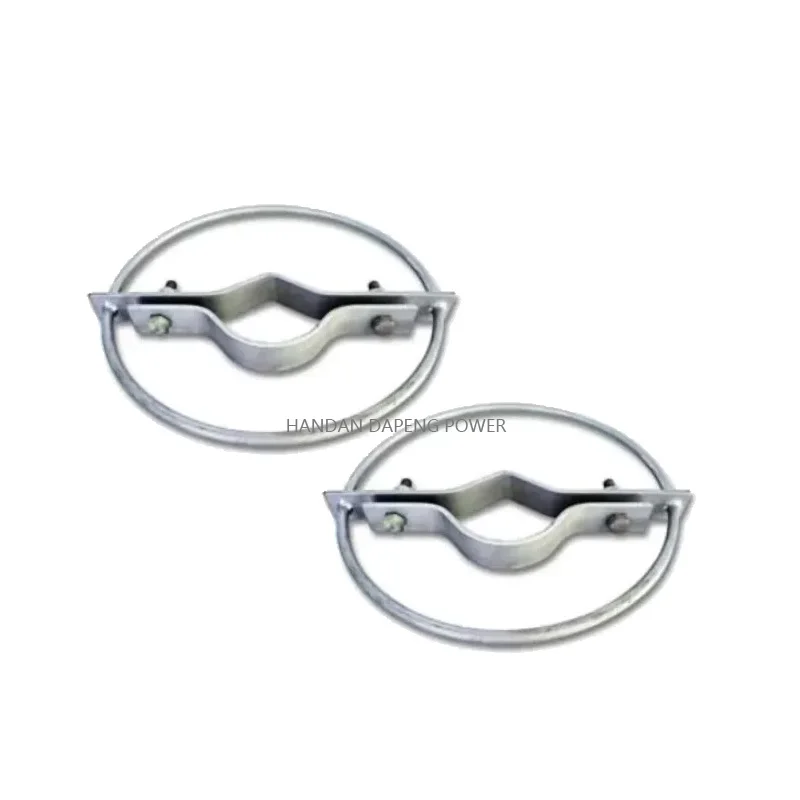 Electrical Powerline Hardware Products HDG Zinc Galvanized Steel Common ...