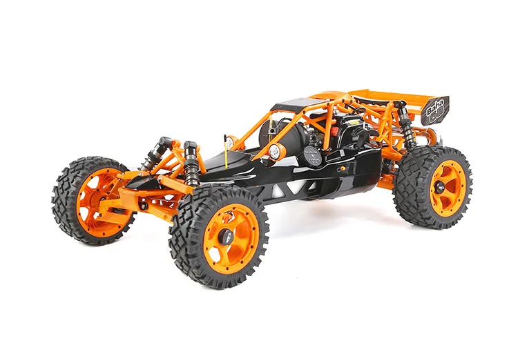 ROFUN BAHA320 Petrol RC Car - Radio Control Toys Fun!