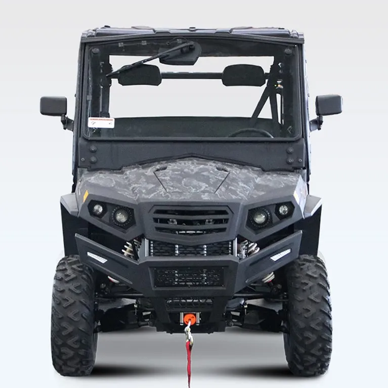 37.5kw Electric Utv 4x4 Farm Electric Utv For Sale - Buy Electric Utv ...