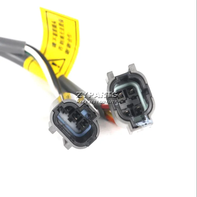 Hitachi Accelerator Motor 4614911 - Reliable Performance