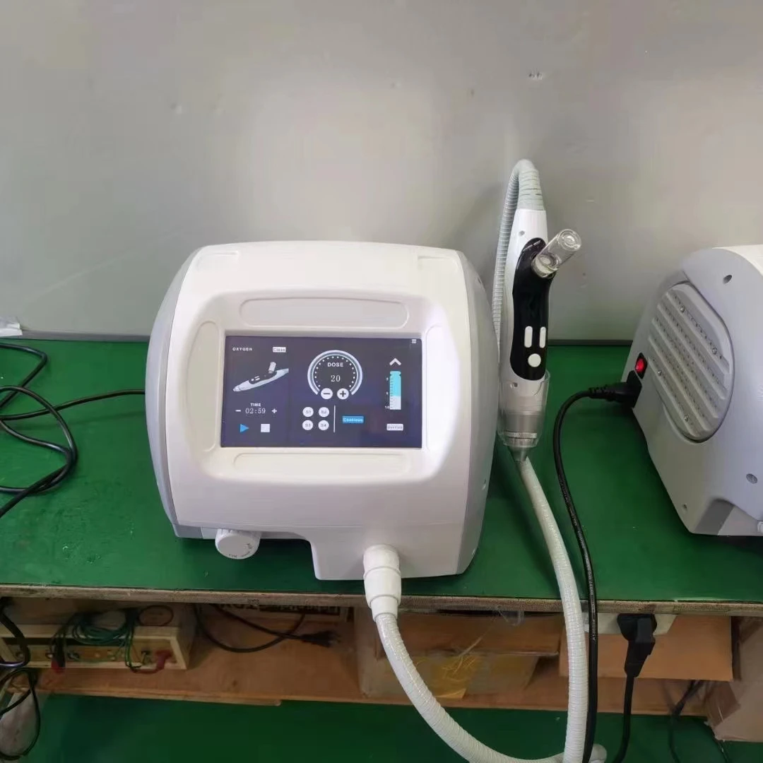 4 Bars Hydro Hydra Water Peel Microdermabrasion Hydrodermabrasion ...