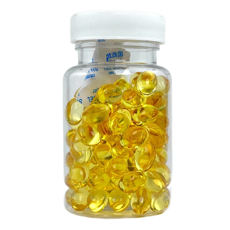OEM/ODM Vitamin D3 K2 Softgels - Bone Health & Immune Support