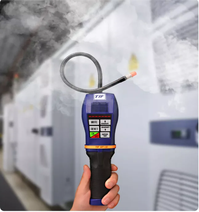 Xp Sf6 Six Sulfur Fluoride Gas Leak Detector Sf6 Advanced High ...