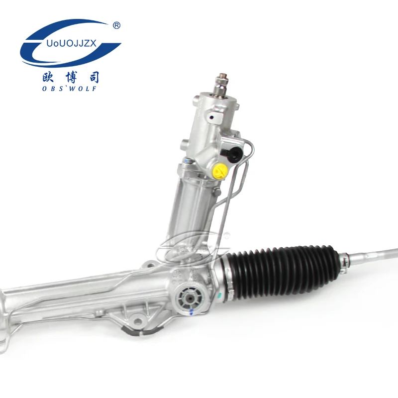 High Quality Hydraulic Power Steering Rack And Pinion Lhd Steering Gear ...