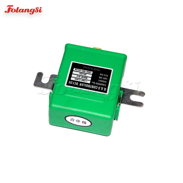 Forklift Parts TIMER,QGS-CONTROLLER used for FD20-30T6NT7T3CT3TD27 ...