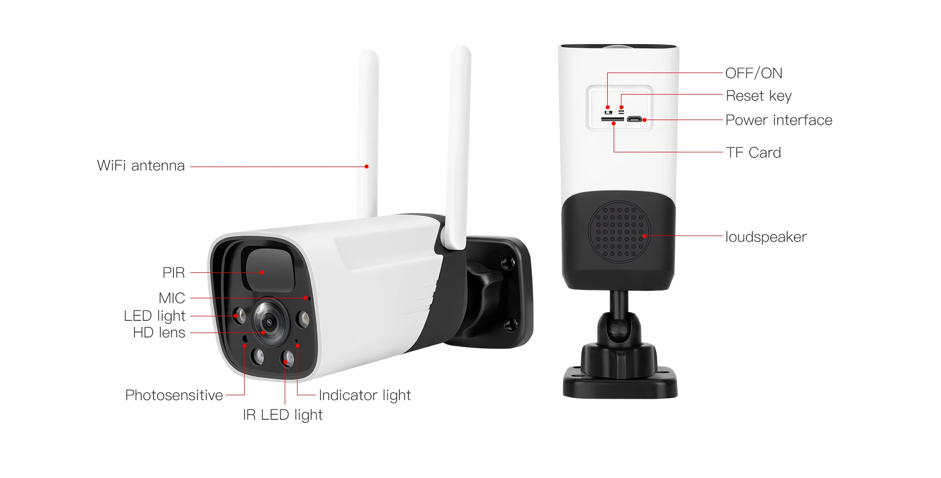 Vstarcam 1080p Outdoor Battery Camera Pir 15000mah Cameras De Seguridad ...