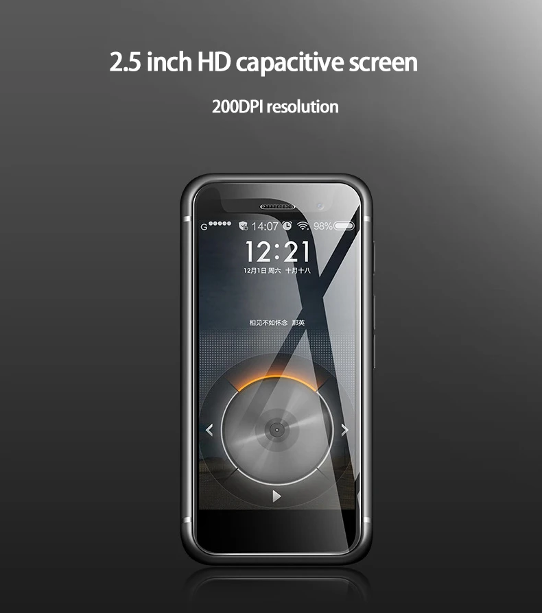 Super Mini Smartphone Melrose S9+(k15) 2gb Ram 32gb Rom Android 7.0 ...