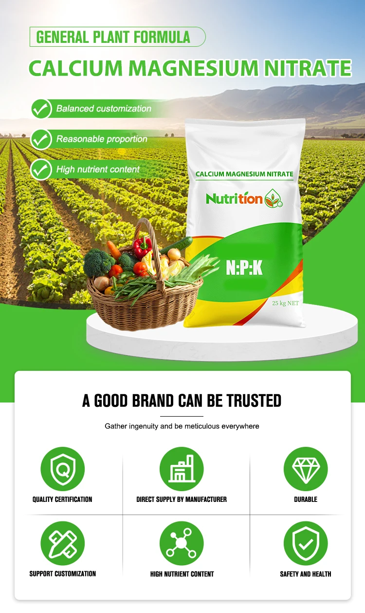 Flake Calcium Magnesium Nitrate-Hebei Zengchun Trading Co., Ltd.