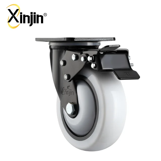 Industrial Caster Wheels - Durable and Versatile Solutions