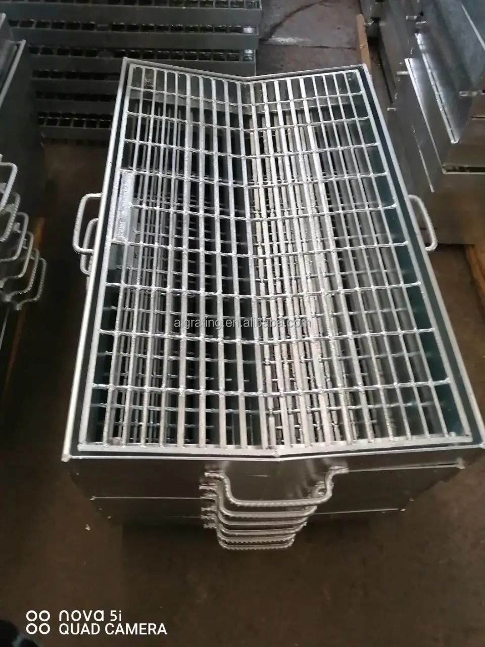 Australian Frame Steel Grating Drain Gutter Trench Cover - Buy Storm ...