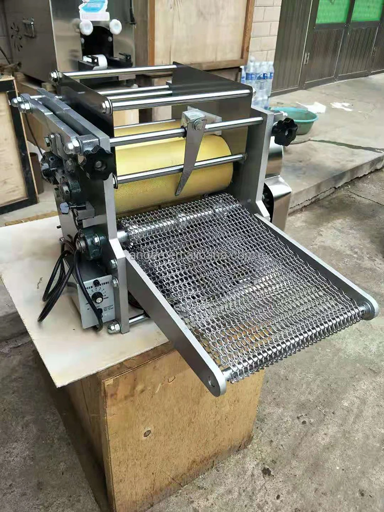 Tortilla Machine - Fully Automatic Commercial Corn Takis Maker