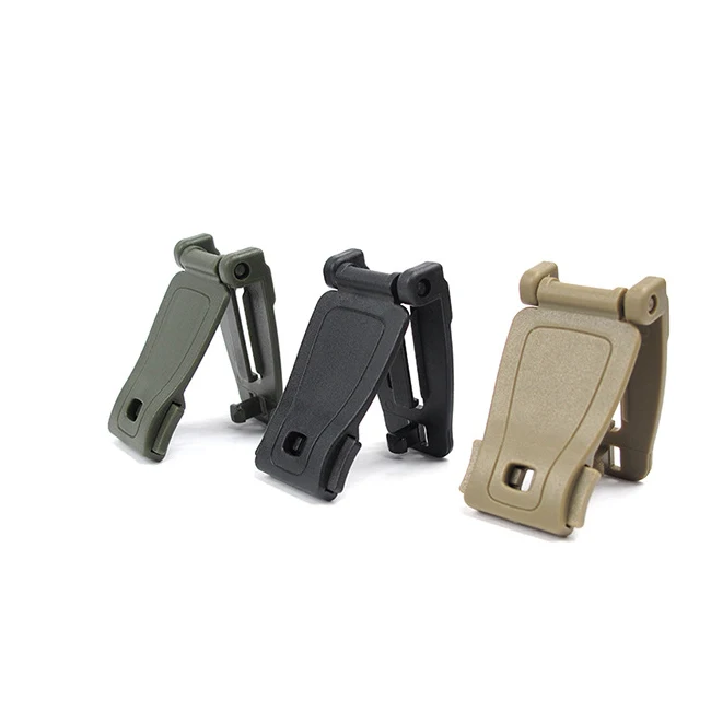 Molle Buckle - Secure Your Backpack Accessories Outdoor