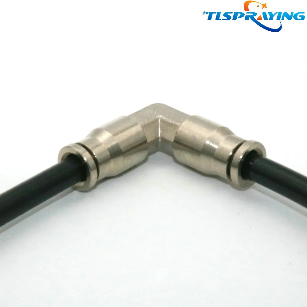 High Pressure Misting Nozzle Pipe Connector 1/4''