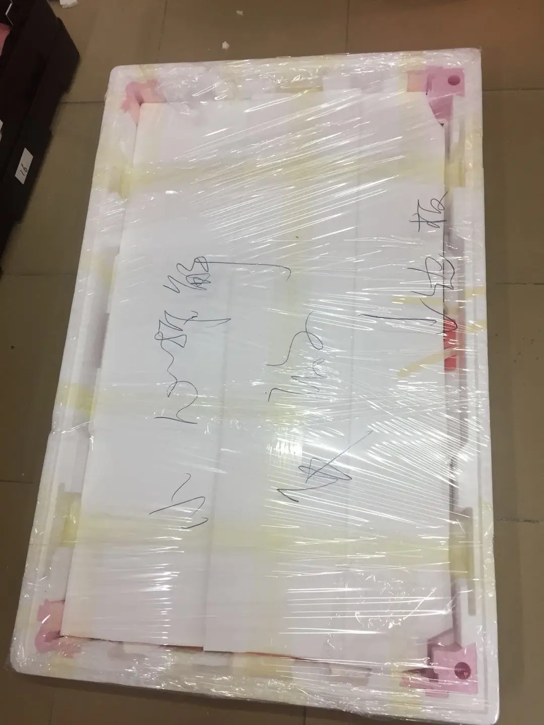 Replacement LCD Screen for 55 Inch Samsung TV Model LC550EGY-SKM3 ...
