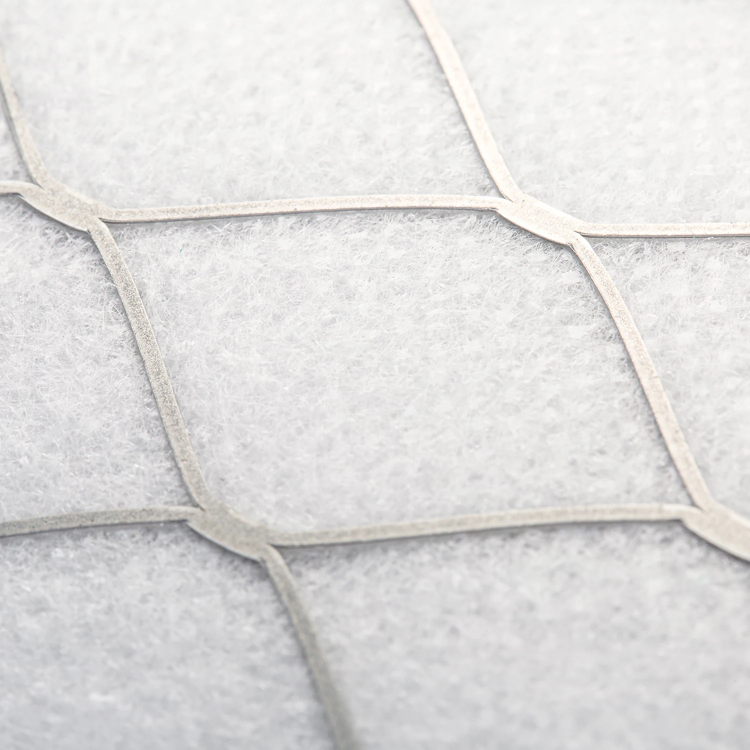 ASHRAE Air Filter Material Roll - Industrial Fiberglass