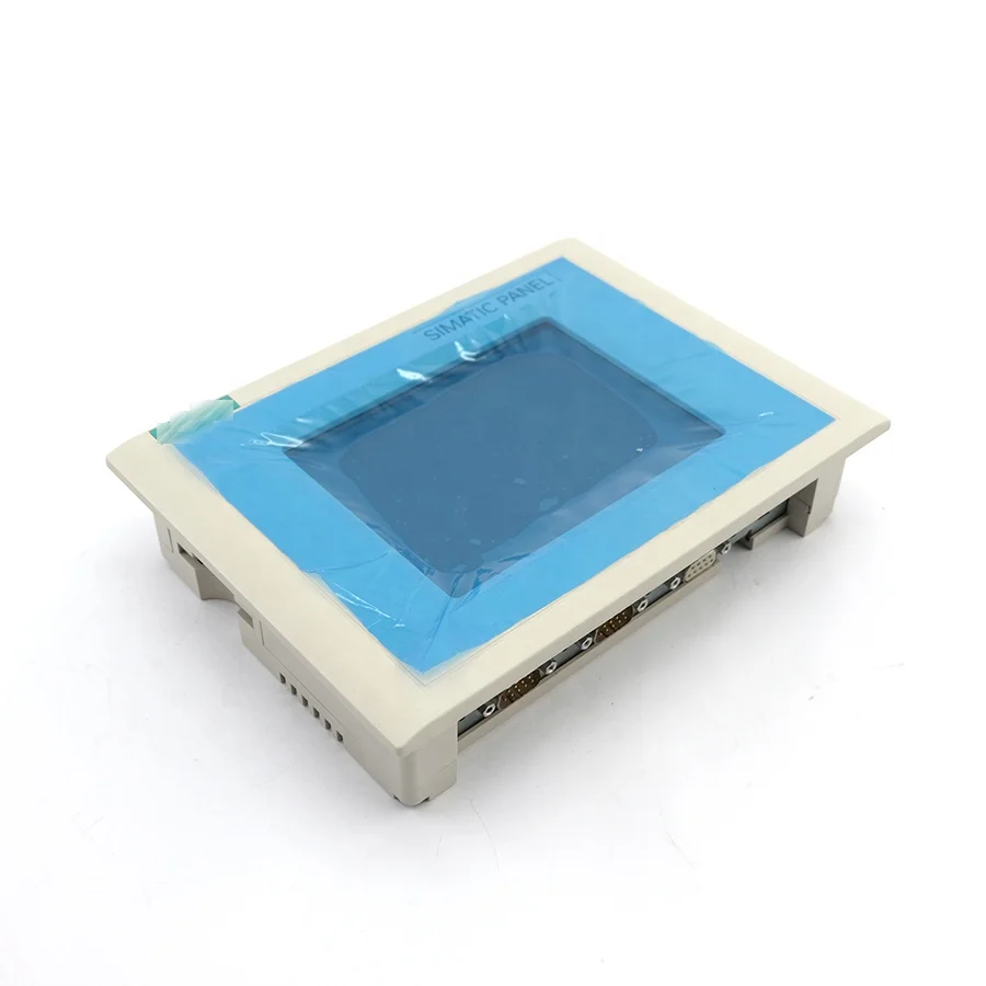HMI 6AV65450BC152AX0 Plc Screen SIMATIC TP 170B 6AV6545-0BC15-2AX0 ...