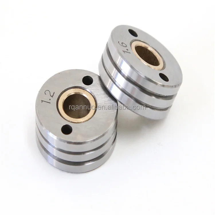 Weld Mig Welding Wire Feeder Roller - 98% Welding Capacity