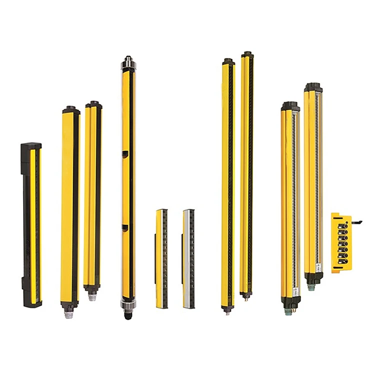 Winding Machine Safety Light Curtains Sensor Finger Hand Protect ...