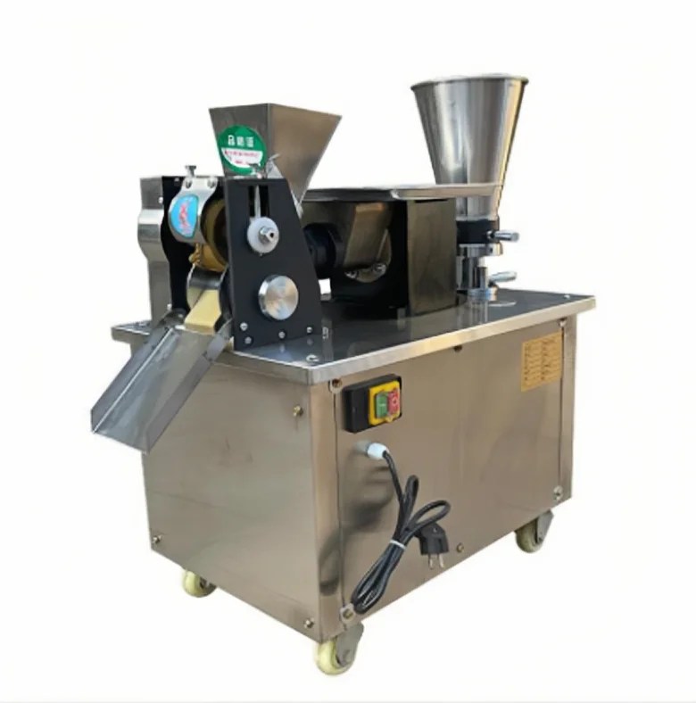 Multifunctional Dumpling Production Machine Commercial Samoa Dumpling ...