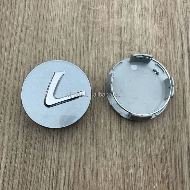 For Lexus 62mm Plastic Hub Center Cap Dust-proof Decorative Cover Hub ...