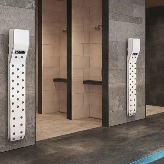 Wall Mounted Body Dryer - Efficient Post-Shower Solution