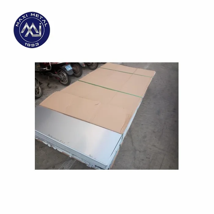 Polished Stainless Steel Sheet