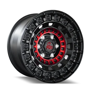 4x4 Off Road Wheels For Jeep/land Cruiser/tank/nissan Pickup&suv Wheels ...