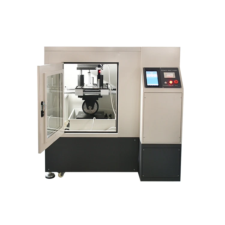 ASTM Automatic Asphalt Wheel-Tracking Test Wheel Tracking Device Wheel ...