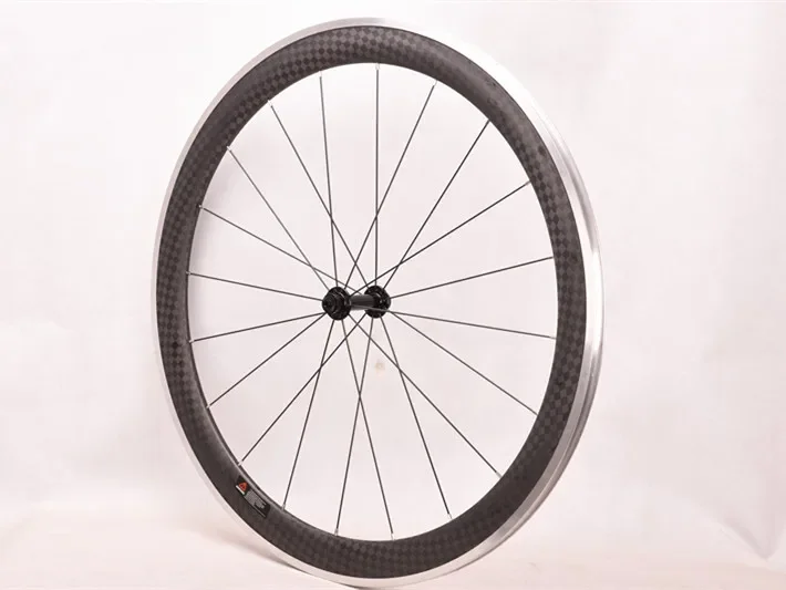 OEM 700C 38/50mm Carbon Aluminum Frame 12K R13 R16 V Brake System Disc ...