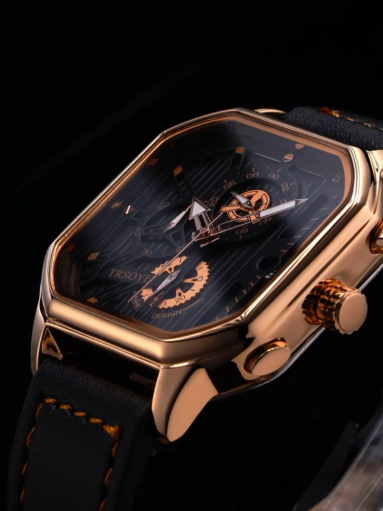 Private Label Chronograph Relojes Hombre Watches Wholesale Men Watches ...