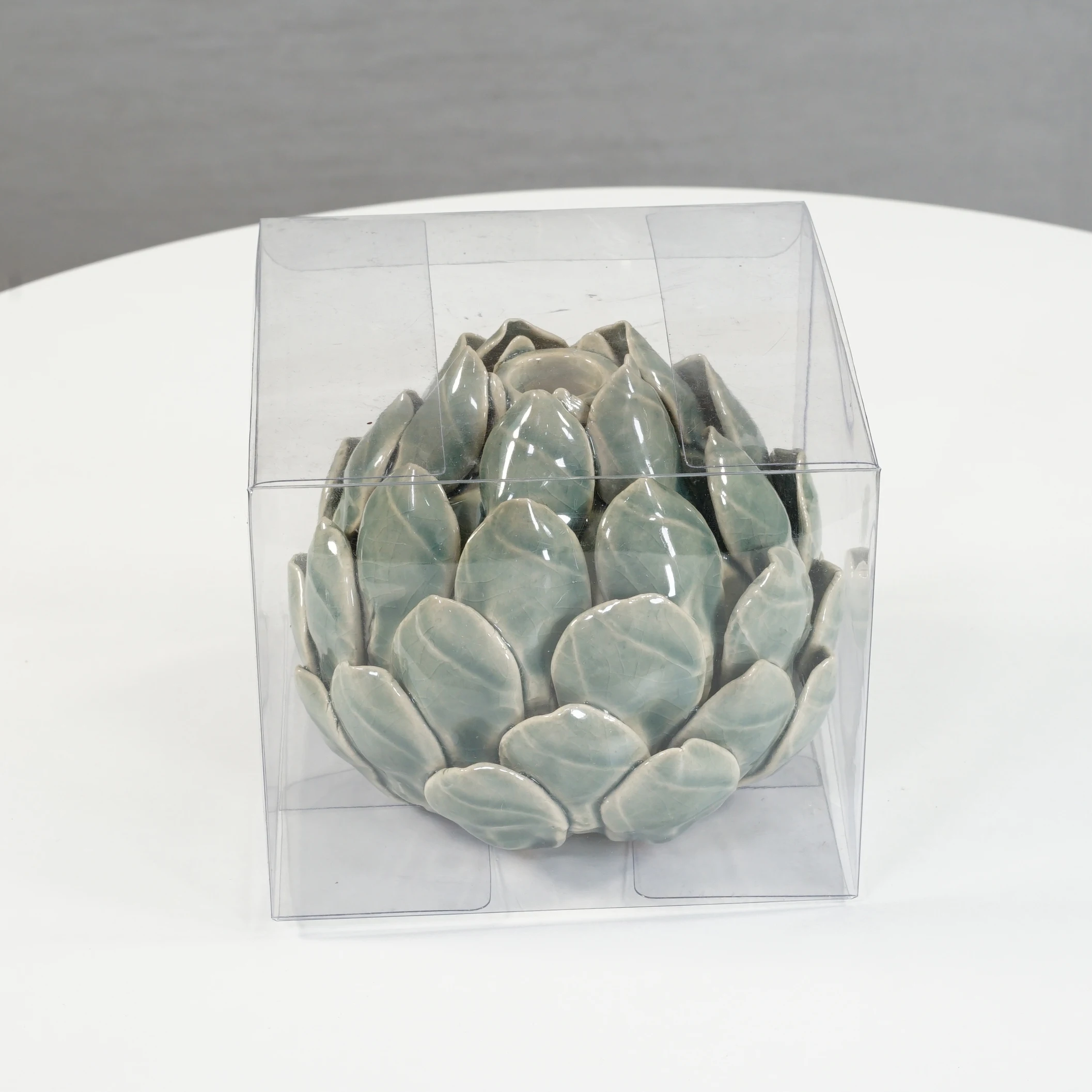 Oval Shape Matt Surface Relief Flower Pots Planters Garden Outdoor ...