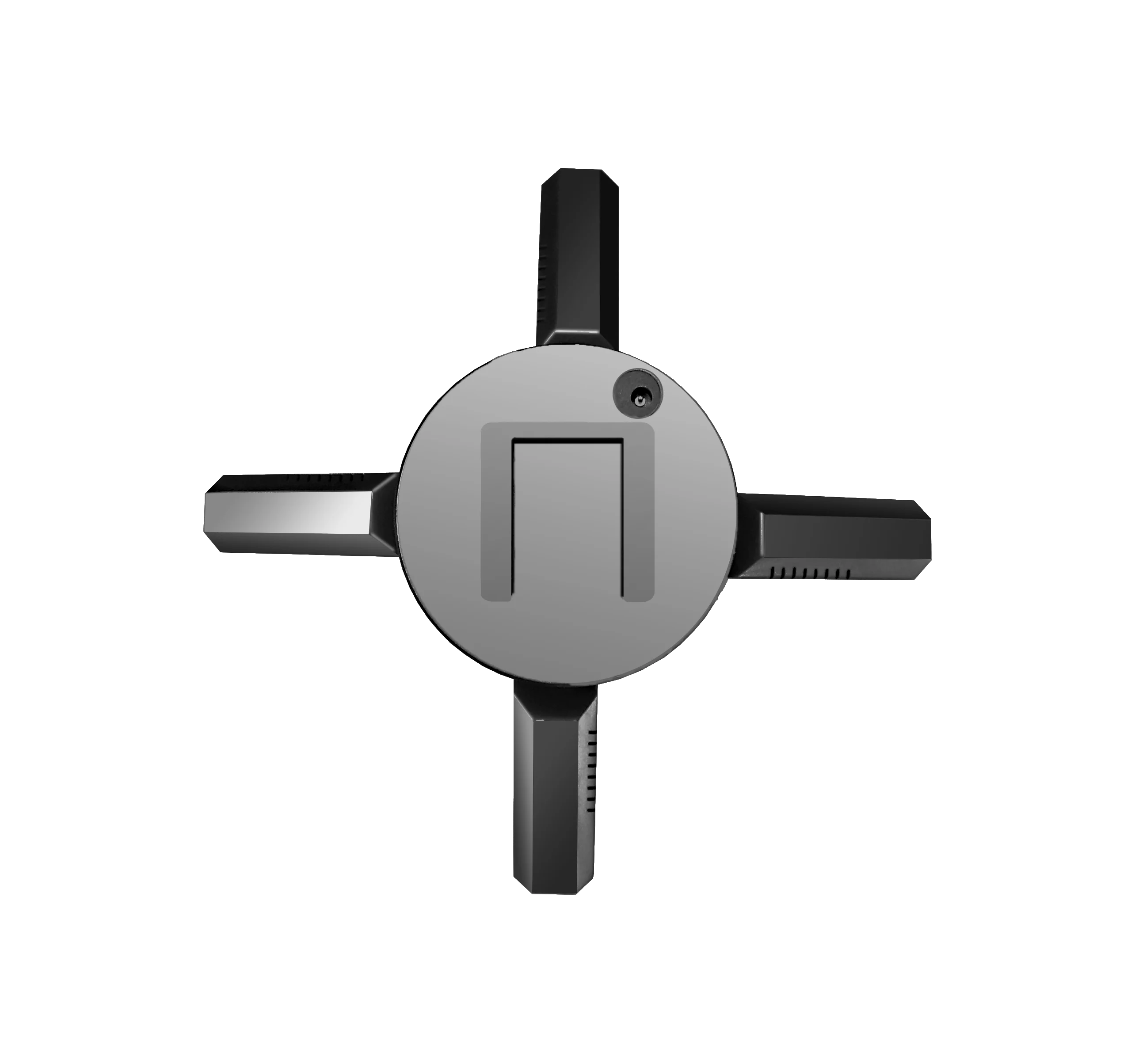 High Resolution 3D Hologram Fan - 100cm LED Display