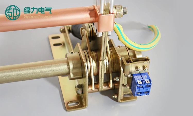 Indoor 12KV Switchgear Grounding Switch - Certificado De Puesta a Tierra
