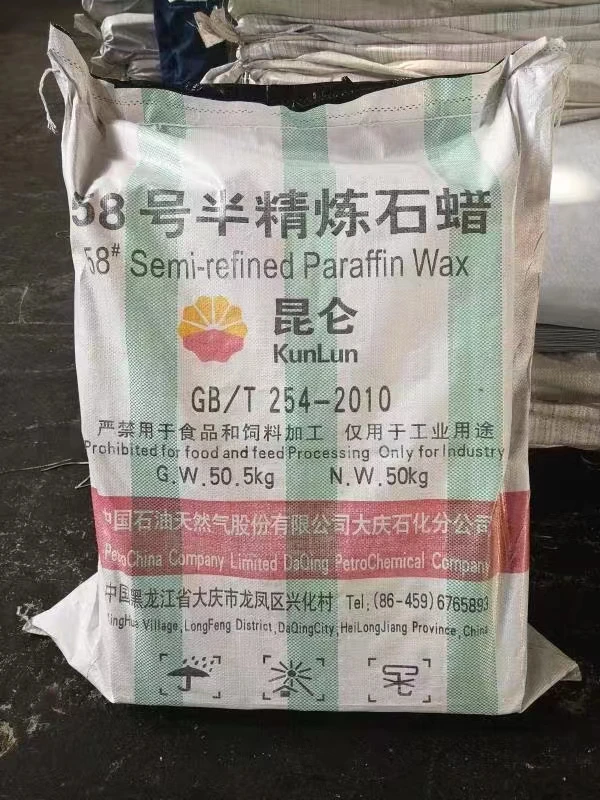 Pengli Sulpho Chlorinated Paraffin Histology Paraffin Wax Fully Refined ...