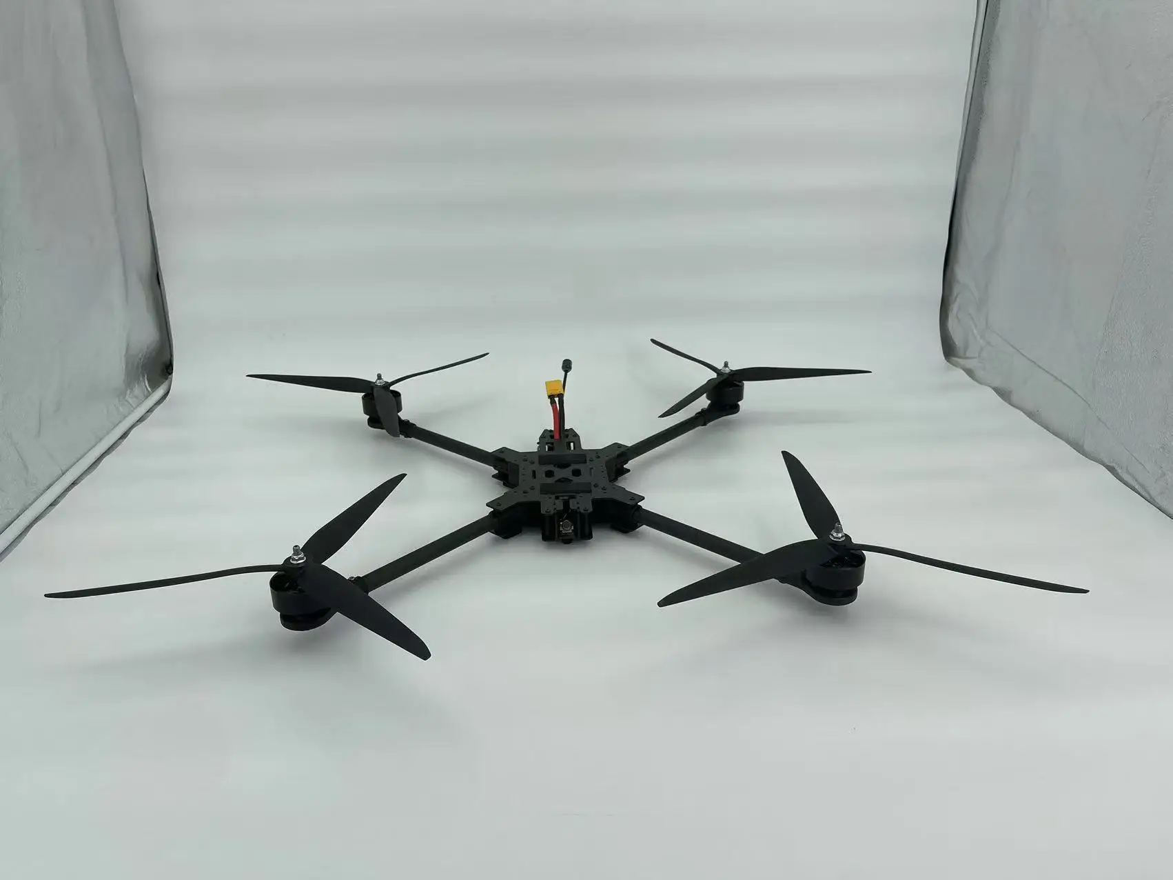 Foldable FPV Thermal Camera Night 4K Vision FPV Drone