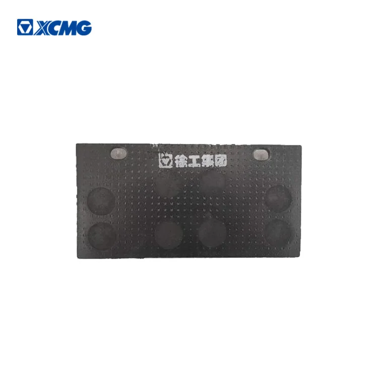 Xcmg Official Loader Spare Parts Original Brake Pads (860115231)(rz ...