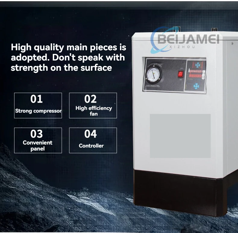 Freeze Drying Machine, Oil-water Separator, air Compressor ...