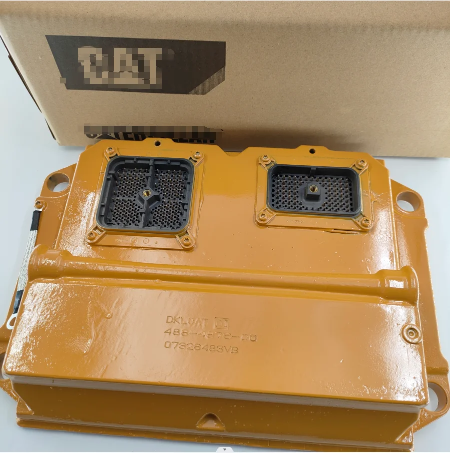 Wanming Ecu Engine Control Unit Ecm Electrical 488-4876 4884876 ...