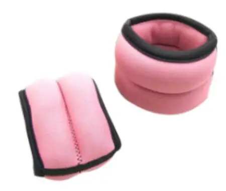 Adjustable Ankle Weights for Running & Fitness - OEM Available