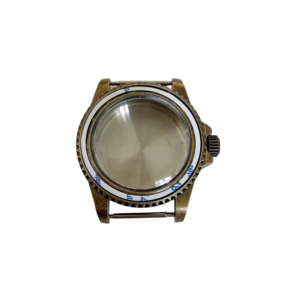 Modify Parts 39.5mm Stainless Steel Watch Case for NH35/36 Movement ...