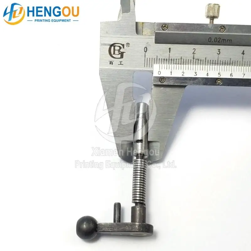 9 Digits Numbering Machine Arm Vertical With Spring 56x30x6mm - Buy ...