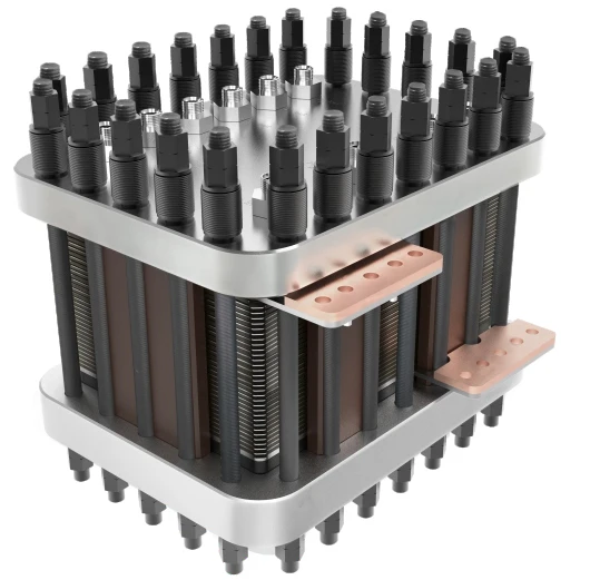 Green Hydrogen Systems Pem Electrolyzer Hydrogen Production System For ...