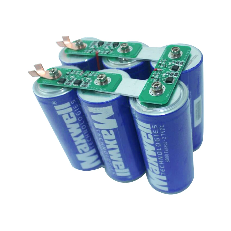 MAXWELL 16V 500F Super Capacitor for Car Battery Bank - Reliable ...