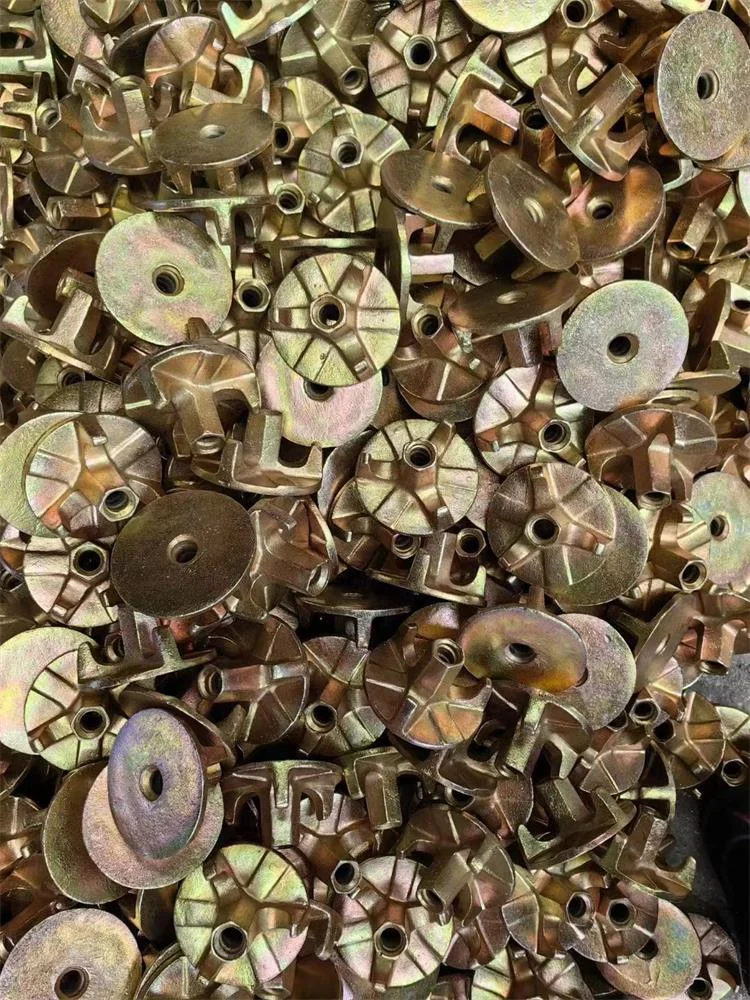 Formwork Accessoriesconstruction Formwork Concrete Steel Tie Rod For ...