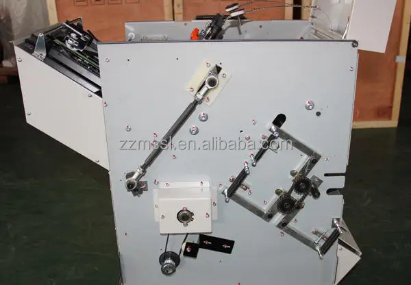 Best Selling Electric Binders Booklet Making Machine Automatic Book ...