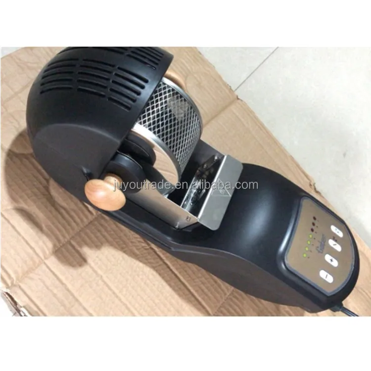 JUYOUMECH Electric Coffee Roaster - 300g Portable Machine