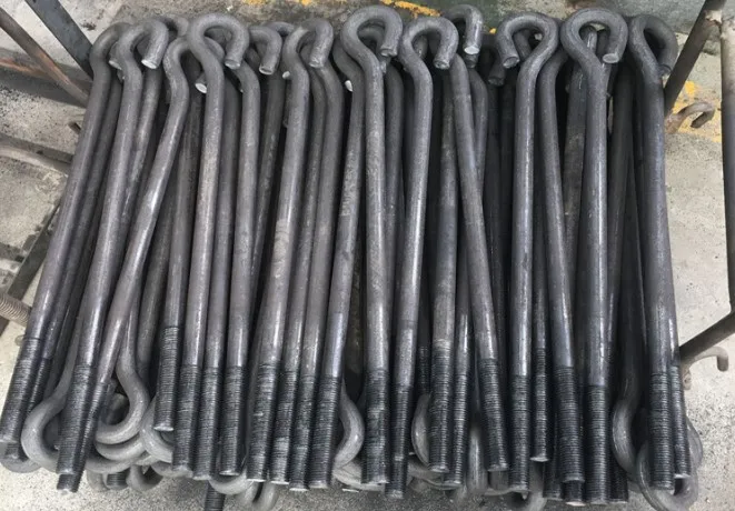 Wholesale Pigtail Bolt Foundation Bolts Anchor Hook Bolts Used For ...
